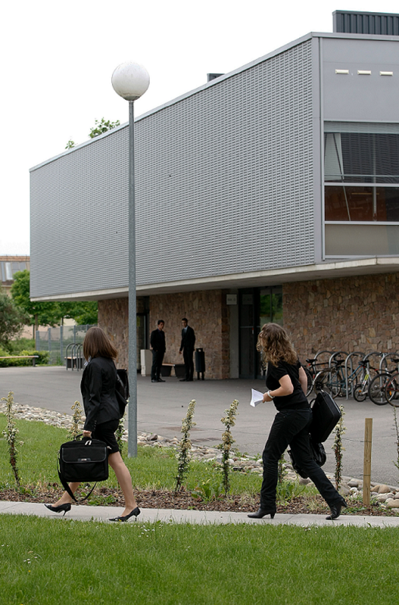 Vie étudiante - IUT de Colmar