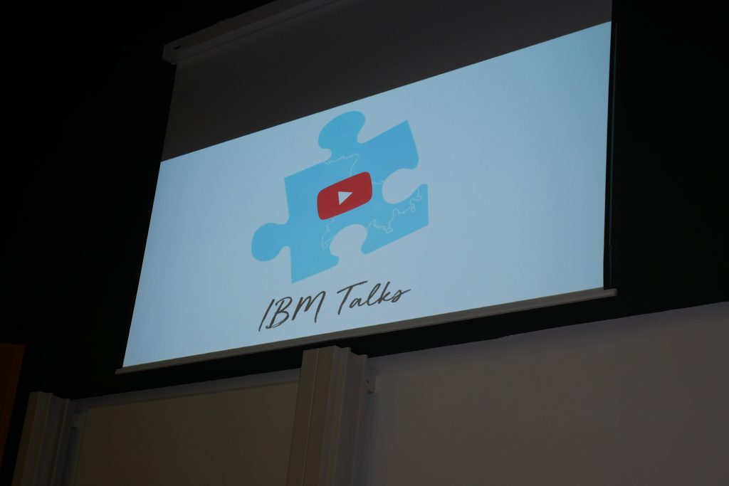 Chaîne YouTube IBM - IUT de Colmar