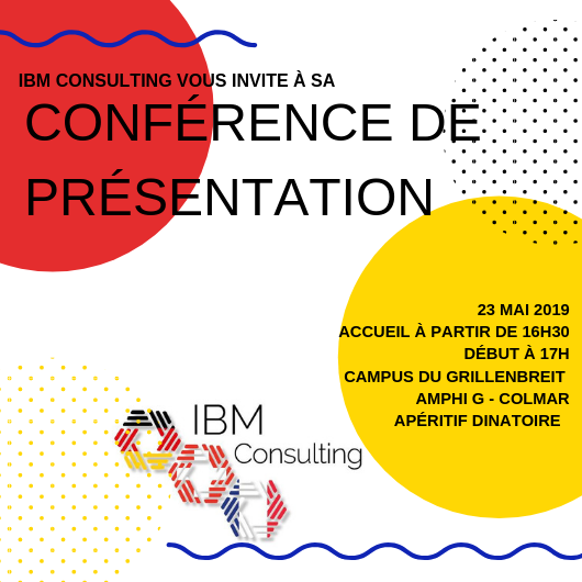 IBM Consulting - IUT de Colmar